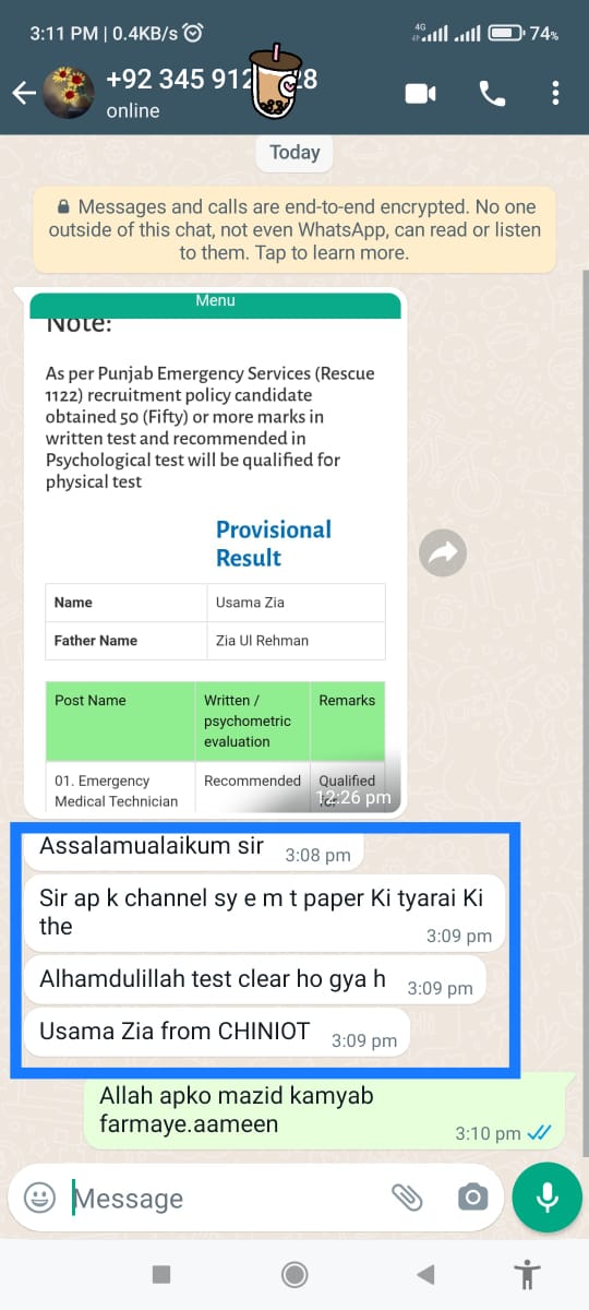 ETEST Success Stories - ETEST